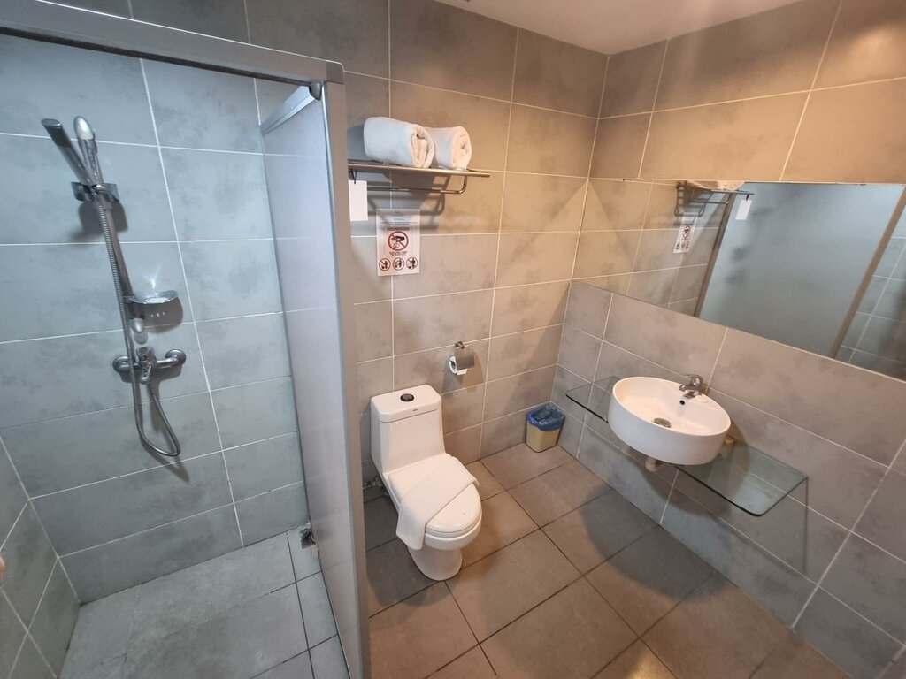 Otel Zaras Boutique Hotel @ Harbour City, Sabah, foto