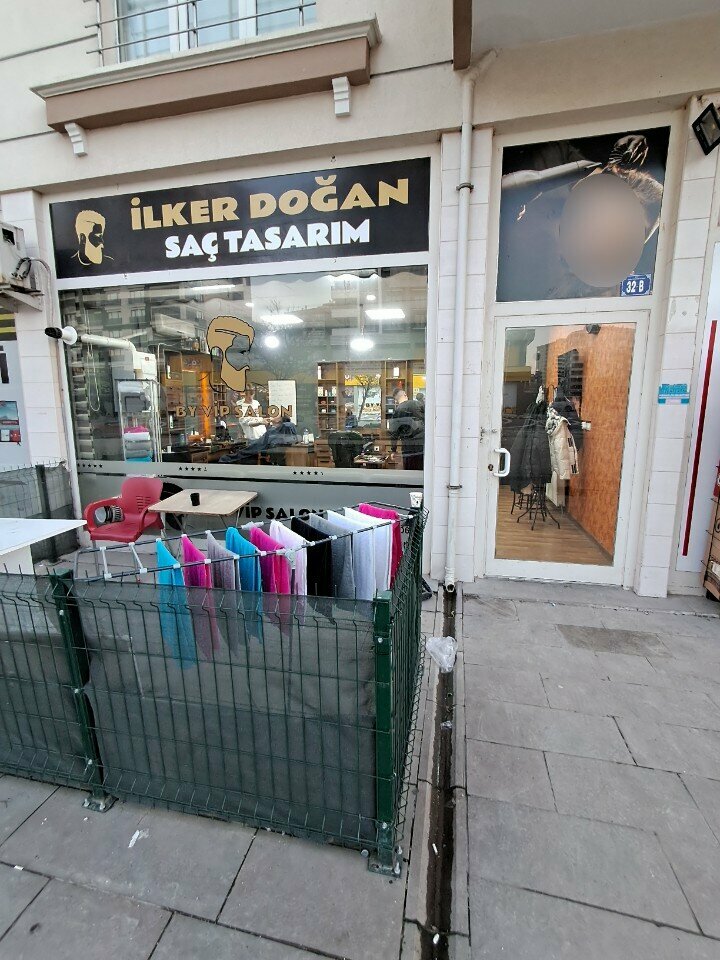 Berberler İlker Doğan Saç Tasarım, Ankara, foto