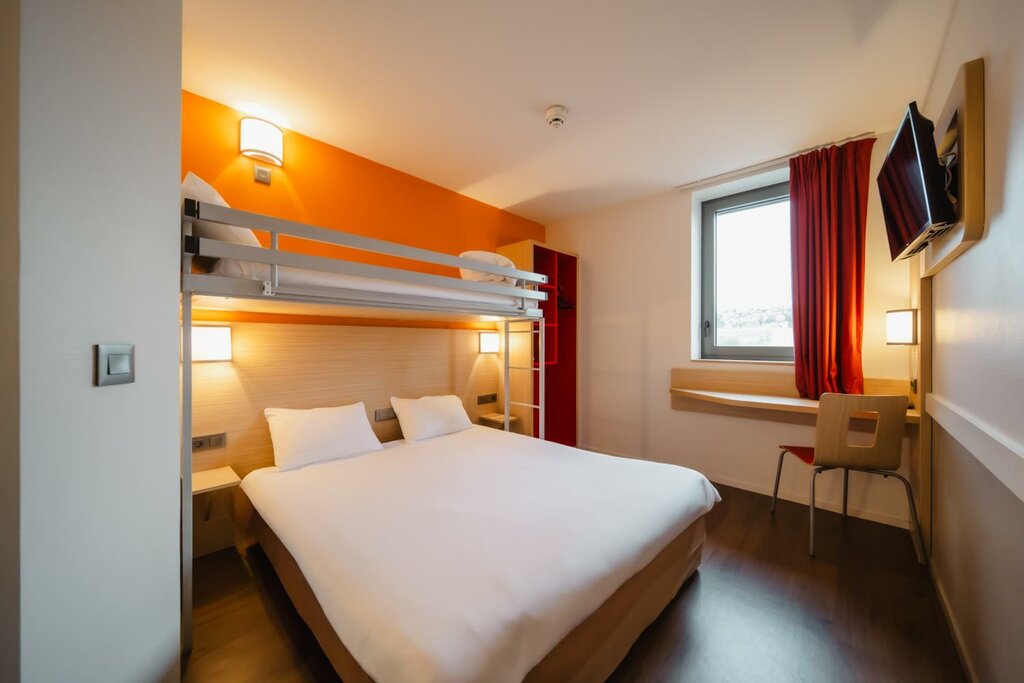 Otel Premiere Classe Le Havre Centre	, Le Havre, foto