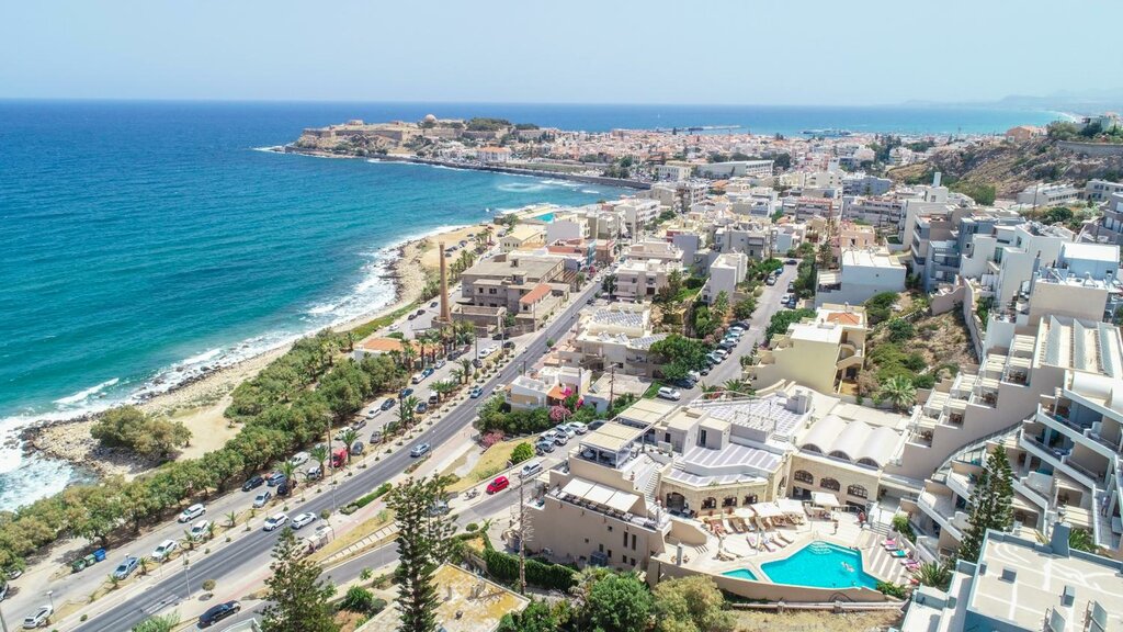 Daireler Macaris Suites and SPA, Resmo (Retimno), foto