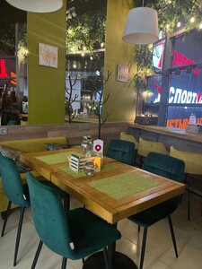 Neskuchaynaya (Pobedy Avenue No:63А), kafe  Stupino'dan