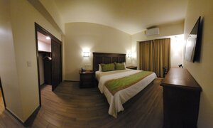 Hotel San Carlos Tequisquiapan (Querétaro), otel  Queretaro Eyaleti'nden