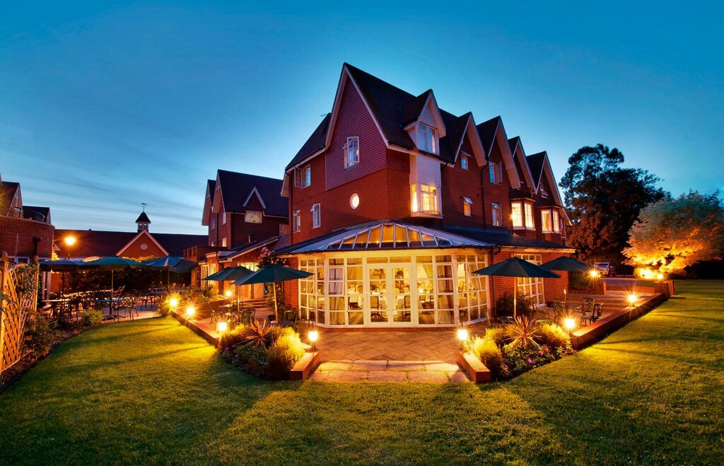 Otel Hempstead House Hotel, Kent County, foto