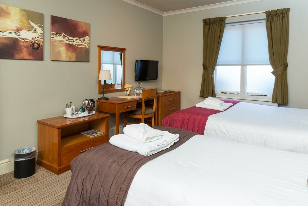 Otel Dog & Bear Hotel, Kent County, foto