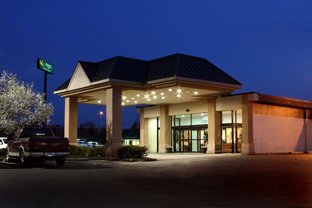 Otel Quality Inn & Conference Center, Ohio Eyaleti, foto