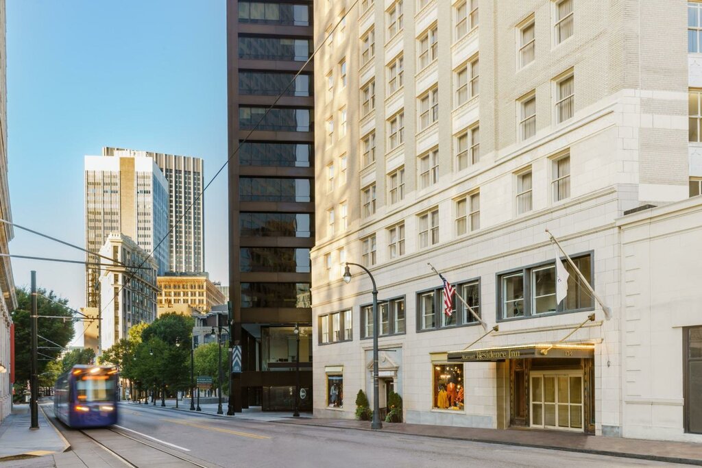 Otel Residence Inn Atlanta Downtown, Atlanta, foto