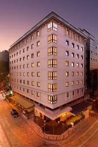 Nippon Hotel (İstanbul, Beyoğlu, Kocatepe Mah., Recep Paşa Cad., 13), otel  İstanbul'dan