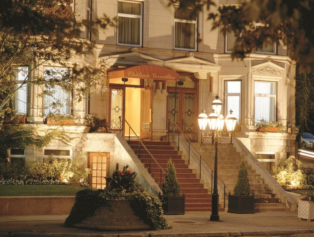 Otel Chateau Versailles, Montreal, foto