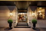Opera Hotel Zurich (Dufourstrasse No:5, Zürich), otel  Tsurikh'ten