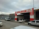 Kolaylık Otomotiv (Konya, Selçuklu, Horozluhan Mah., Öksüz Cad., 12), otomobil servisi  Konya'dan