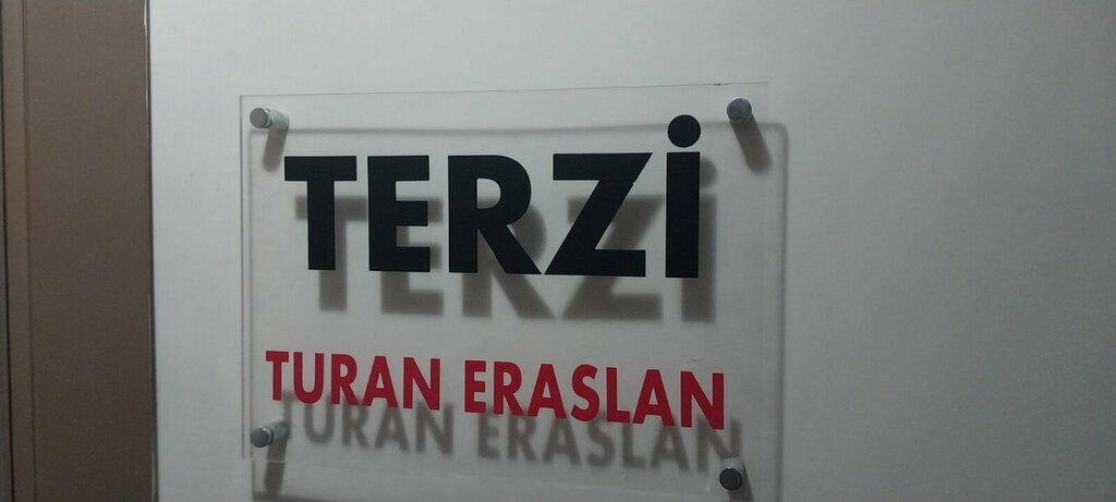Terziler Terzi Turan Eraslan, İstanbul, foto