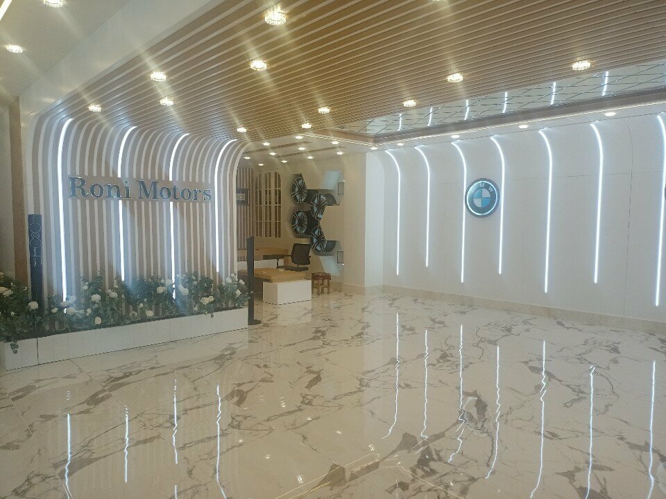 Otomobil satış galerileri Roni Motors, Antalya, foto