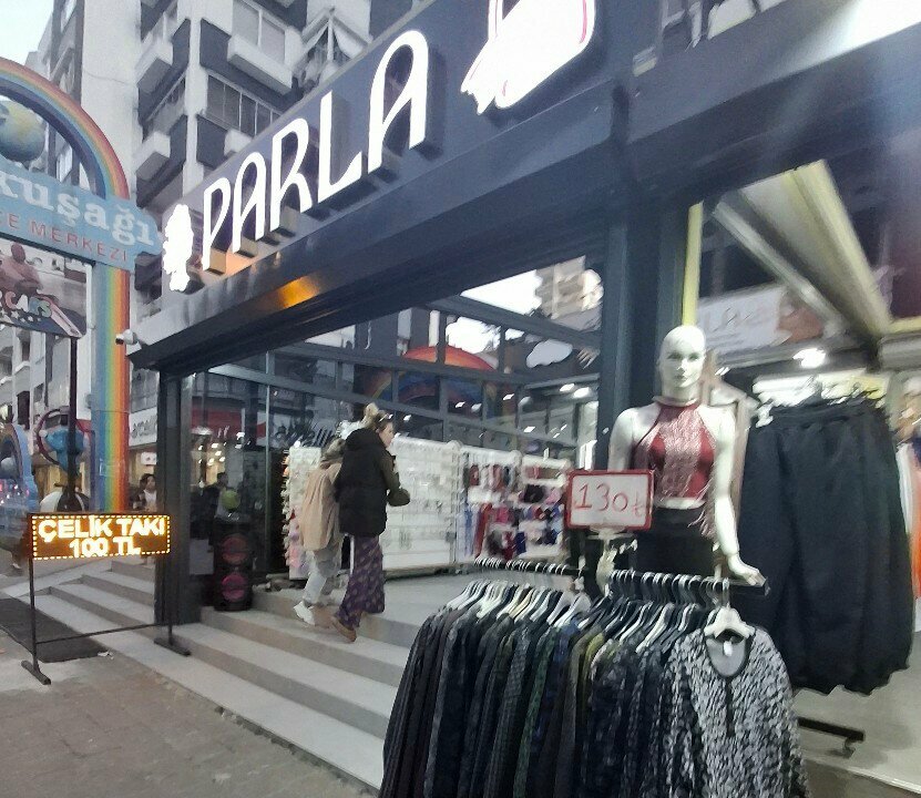 Giyim mağazası Parla, Adana, foto