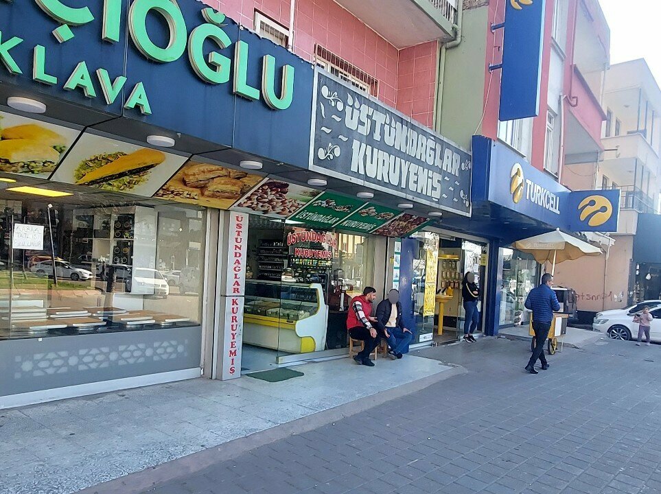 Alkollü içecekler Üstündağ Kuruyemiş, Adana, foto