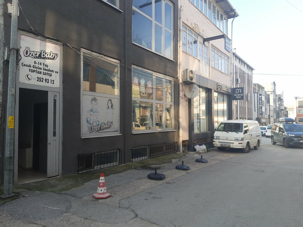 Çocuk giyim mağazaları Özer Baby Kids Wear, Bursa, foto
