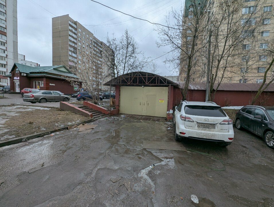 Depo hizmetleri Склад № 100, Dzerjinski, foto