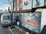 Cano7 Metal (İstanbul, Sancaktepe, Veysel Karani Mah., Sabah Sok., 2A), metal ürün firmaları  İstanbul'dan