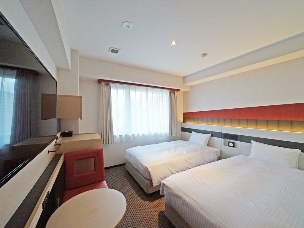 Otel Solare Chisun Standard Kyoto Horikawa Gojo, Kyoto, foto