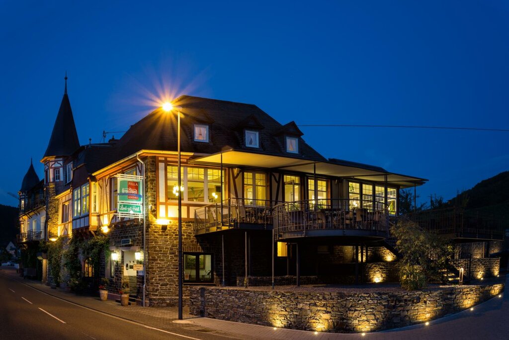 Otel Filla Andre, Renanya‑Palatinate, foto