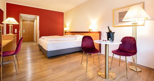 Otel Dolce Bad Nauheim, Bad Nauheim, foto