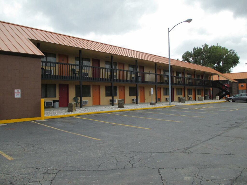 Otel The Vegas Hotel, Billings, foto