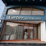Cartier Luxury Otel (Diyarbakır, Yenişehir, Yenişehir Mah., Ali Emiri Cad., 4), otel  Diyarbakır'dan
