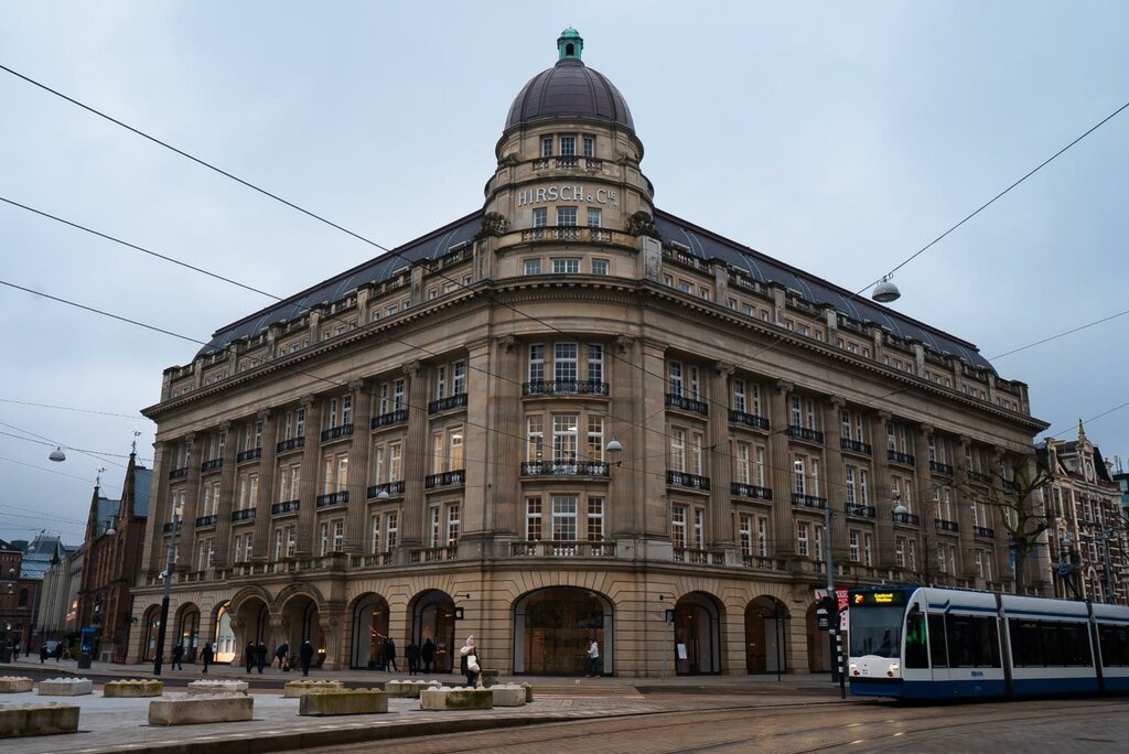 Otel La Boheme, Amsterdam, foto