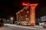 Grand Köroğlu Otel (Bolu, Bolu Merkez, Köroğlu Sok., 26), otel  Bolu'dan