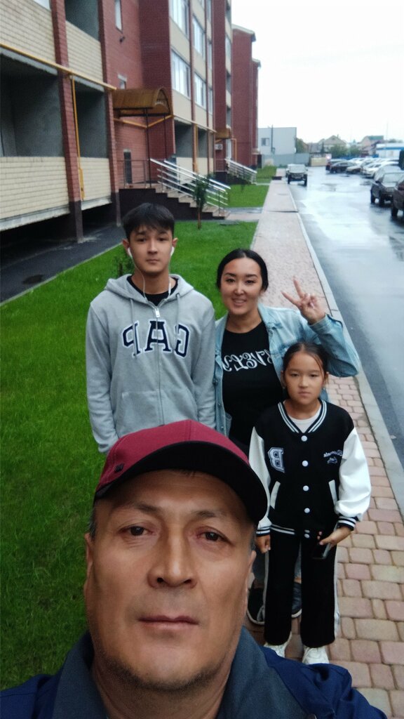 Konut blokları Residential Complex Keremet, Kostanay, foto