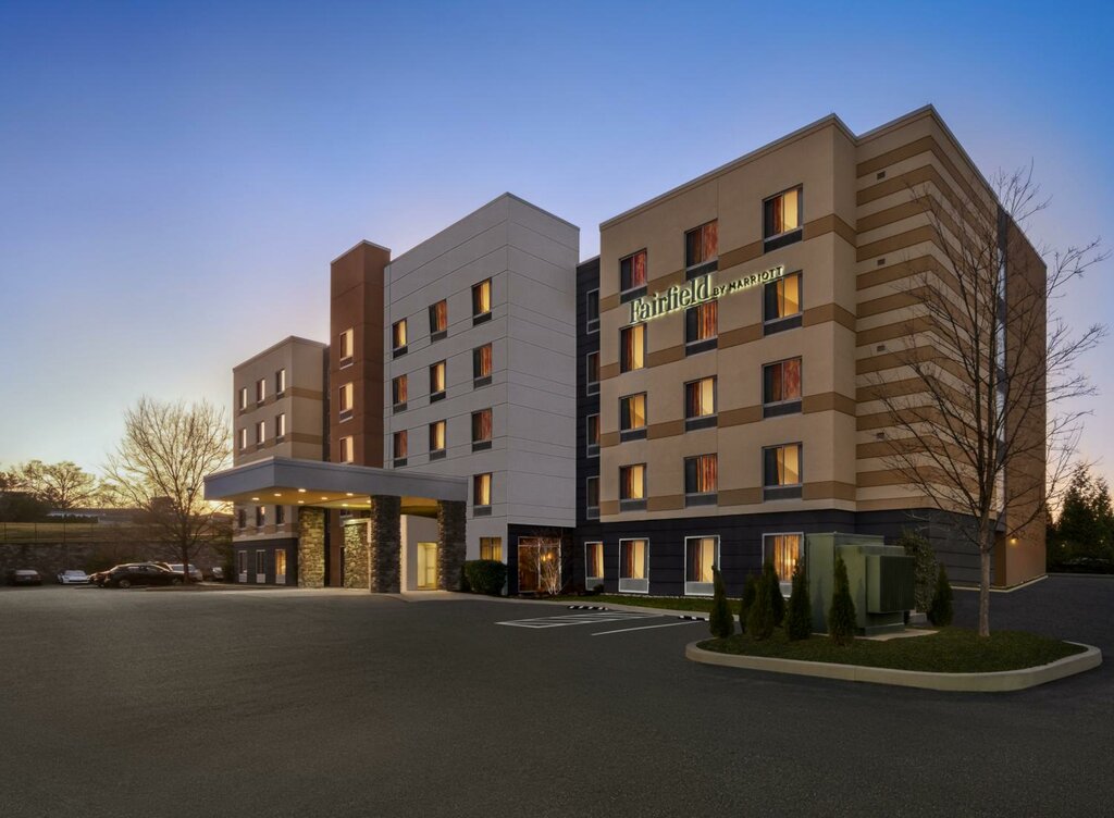 Otel Fairfield Inn & Suites Hershey Chocolate Avenue, Pennsylvania, foto