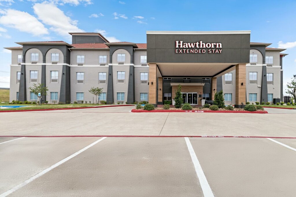 Otel Hawthorn Extended Stay by Wyndham Port Arthur, Texas, foto