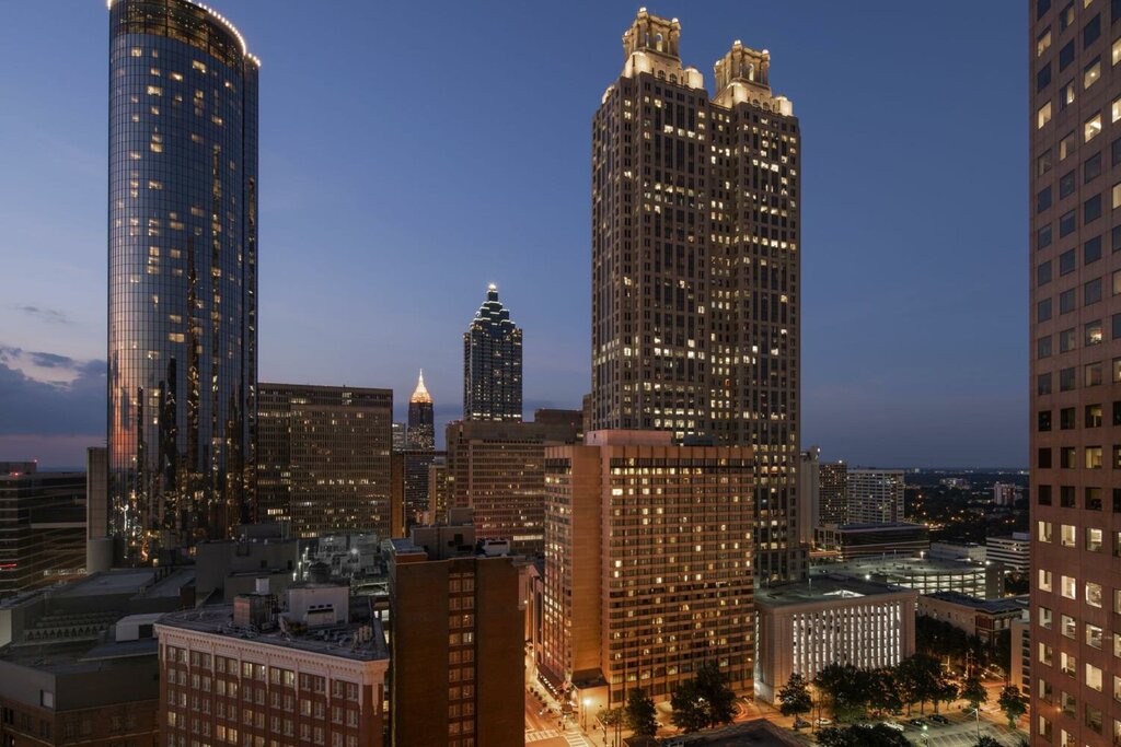 Otel The Ritz-Carlton, Atlanta, Atlanta, foto