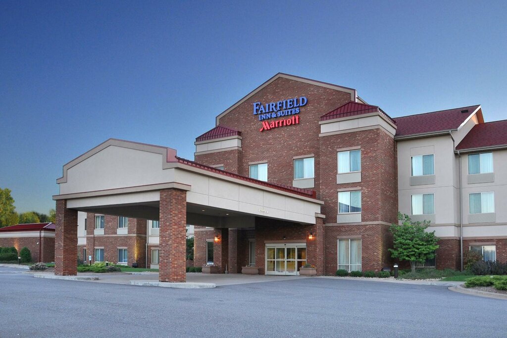 Otel Fairfield Inn & Suites Wausau, Wausau, foto