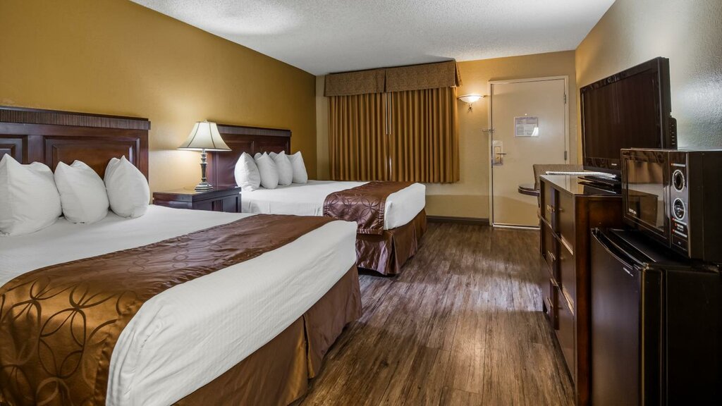 Otel Empire Inn, San Bernardino, foto