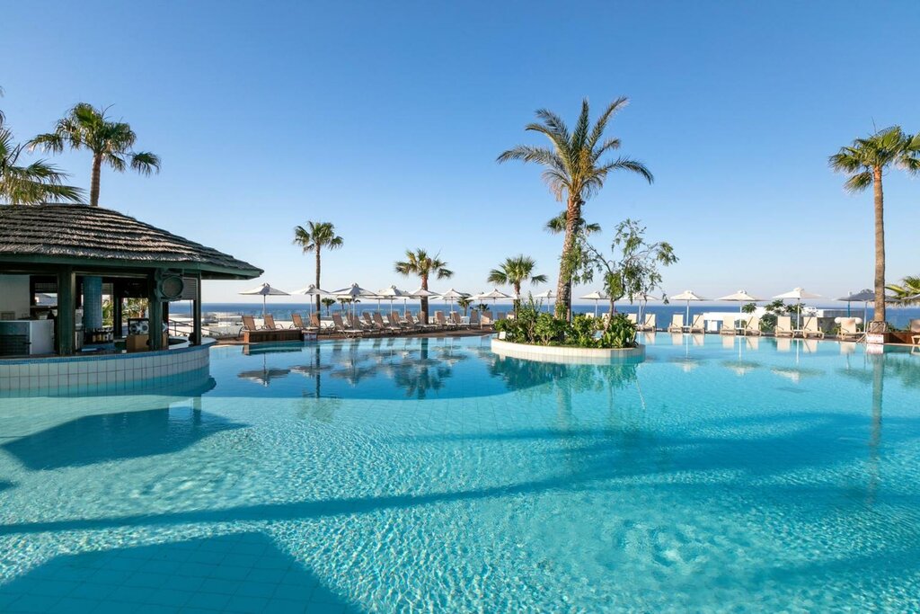 Otel Aatlantica Sungarden Beach, Aya Napa, foto