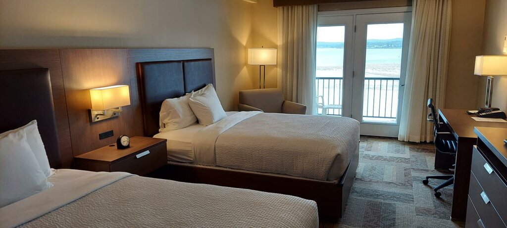 Otel Belfast Harbor Inn, Maine Eyaleti, foto
