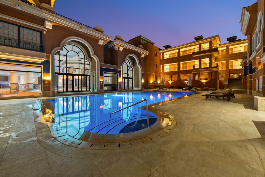 Otel The Cascades Golf Resort SPA and Thalasso, , foto
