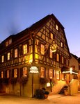 Hotel Adler (Schmiedgasse No:9), otel  Nagold'dan