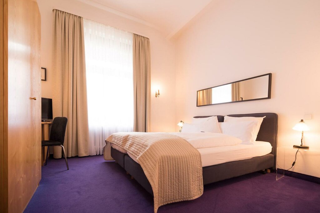 Otel Hotel Etol, Baden‑Baden, foto