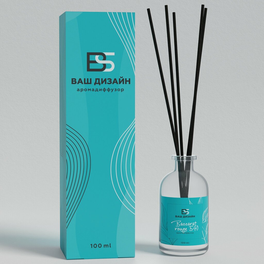 Kozmetik ve parfümeri firmaları Brandseptic, Moskova, foto