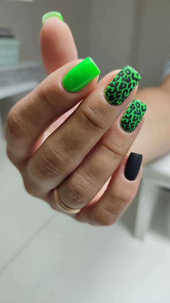 Manikür-pedikür Lapki, Minskaya oblastı, foto