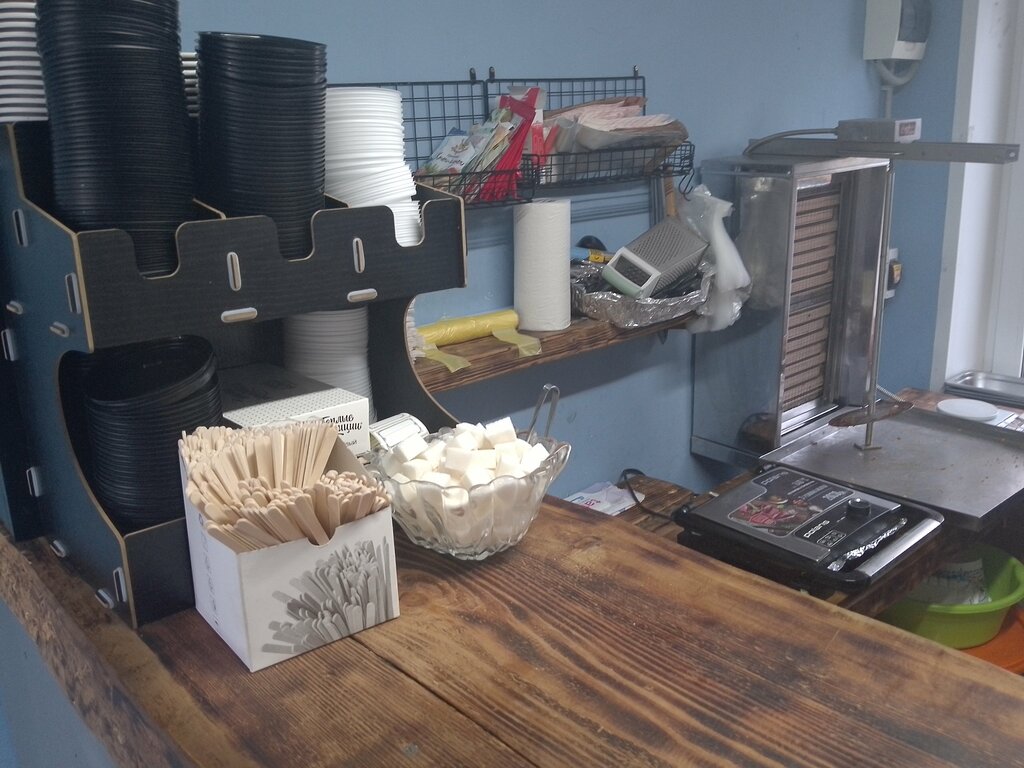 Fast food Шаурма и Кофе, Yuja, foto