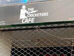 The Cricketers Cafe (Rashid Minhas Road No:3), restoran  Karaçi'den