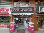 Vous Cosmetıc (Ankara, Pursaklar, Saray Cumhuriyet Mah., Belediye Cad., 17A), kozmetik ve parfümeri mağazaları  Ankara'dan