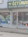 Öztürrk Tekstil (Yunusemre Mah., Muhsin Yazıcıoğlu Blv., No:188, Yıldırım, Bursa), tekstil ekipmanları  Bursa'dan