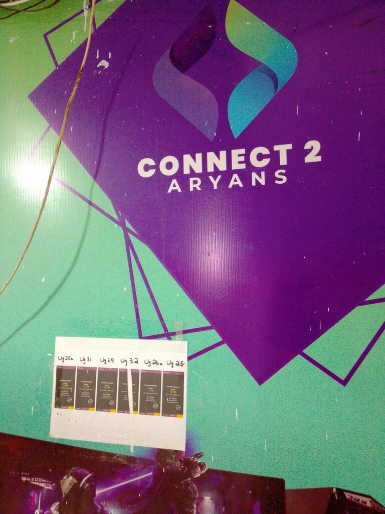 Danışmanlık hizmetleri Connect 2 Aryans, Karaçi, foto