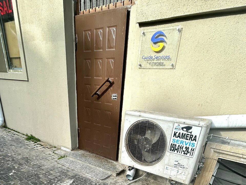 Turizm acenteleri Guide services, Bakü, foto