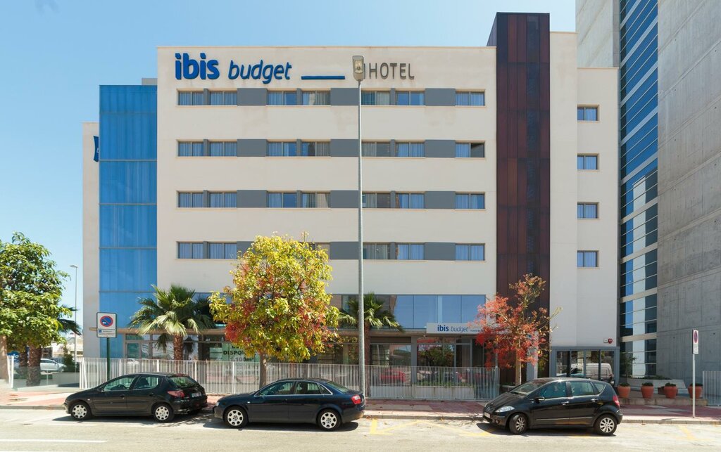 Otel Ibis budget Huerta De Murcia, Murcia, foto