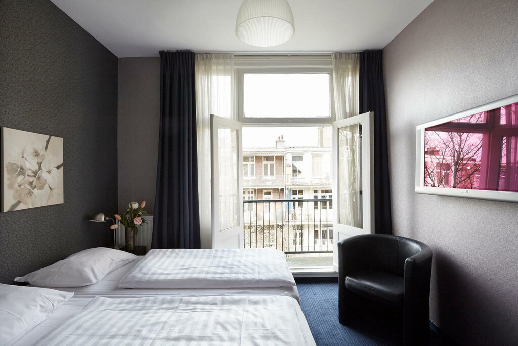 Otel Hotel d'Amsterdam, Amsterdam, foto