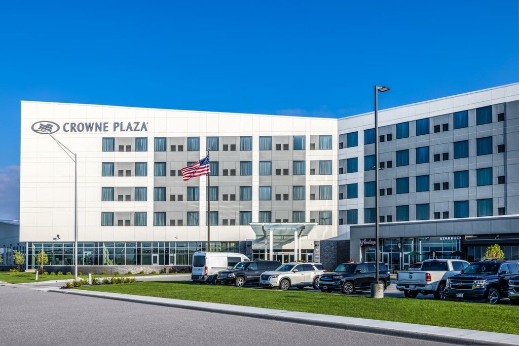 Otel Crowne Plaza Kearney, Nebraska Eyaleti, foto